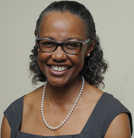 Professor Mona Webber - ICAC Caribbean Conference of Accountants